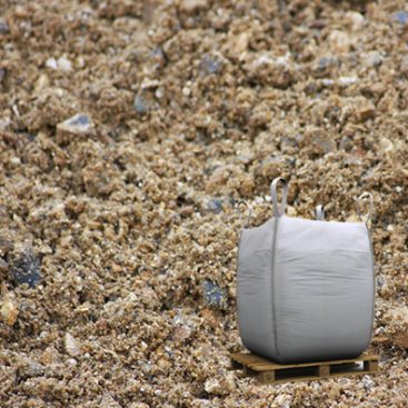 Bulk Bag Concrete Ballast - Supreme Merchants - Free Delivery over £125.00