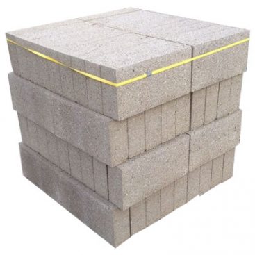 100mm Concrete Blocks 7Newton - 440x215x100mm (4inch)