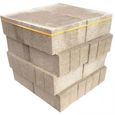 140mm Concrete Blocks 7Newton - 440x215x140mm (6inch)