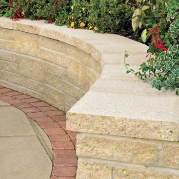 Saxon Coping Buff - Free Delivery on orders over £125