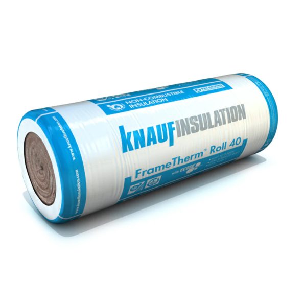 150mm Knauf Loft Roll (9.18m2) - Free Delivery Over £125.00
