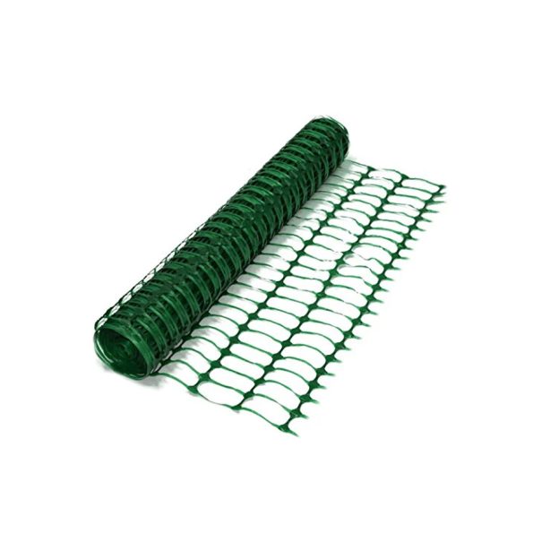 Green Barrier Fencing 1m High - Supreme Merchants - Building Supplies ...