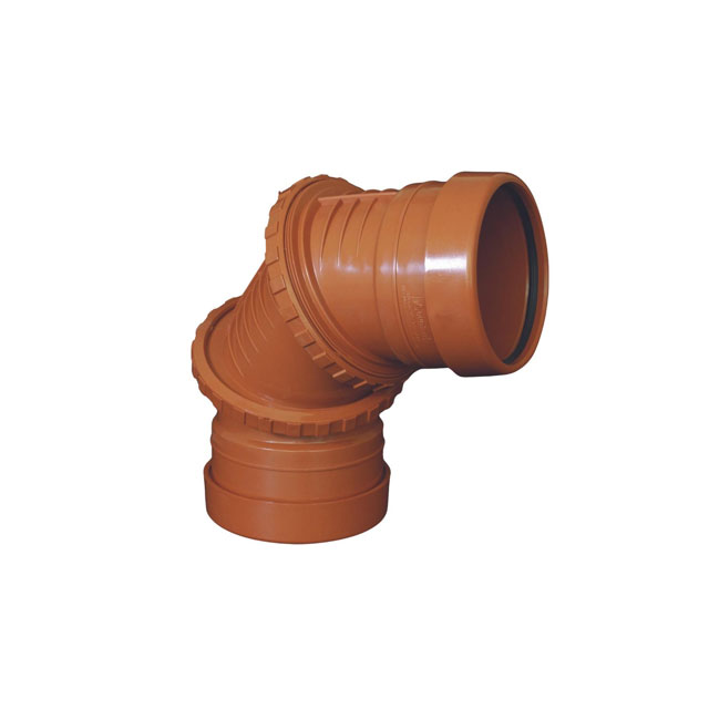 110mm 0-90 Degree Adjustable Bend Double Socket - Supreme Merchants ...