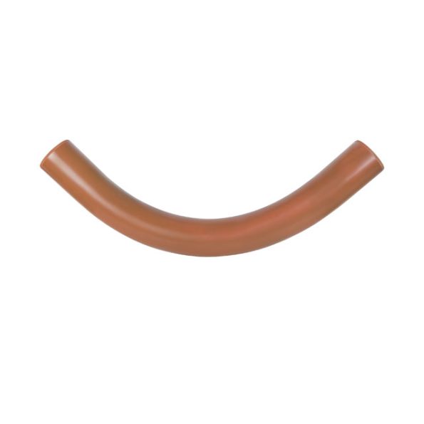 160mm 90 Degree Long Radius Bend Plain Ended - Supreme Merchants ...
