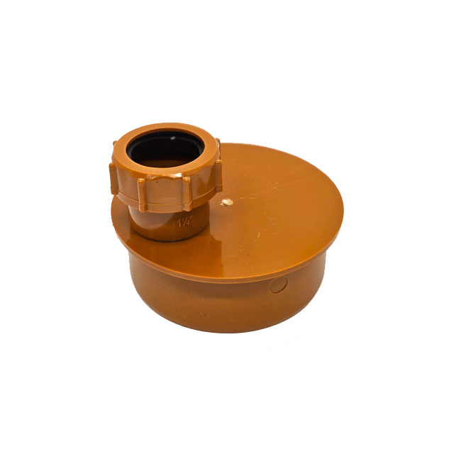 40mm 110mm Single Waste Adaptor - Supreme Merchants - Building Supplies ...