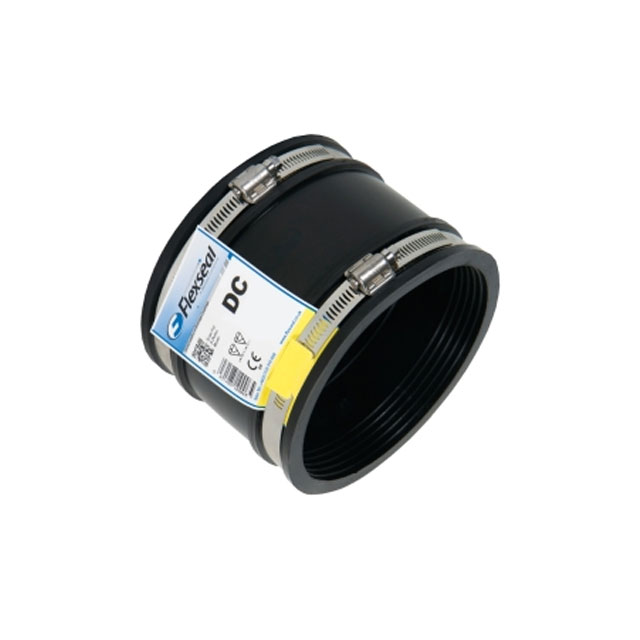 150-165mm Flexible Drain Coupling DC165 - Supreme Merchants - Building ...