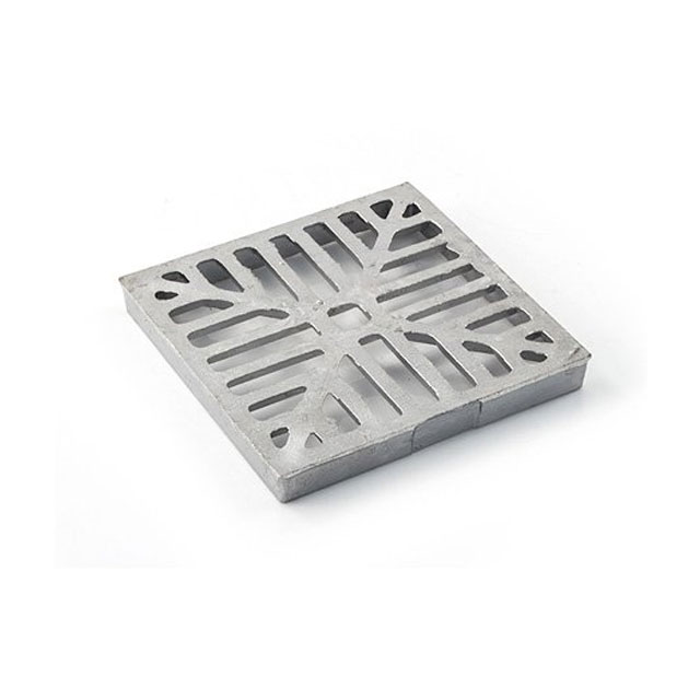 Aluminium Square Hopper Grid 150mm x 150mm - Supreme Merchants ...