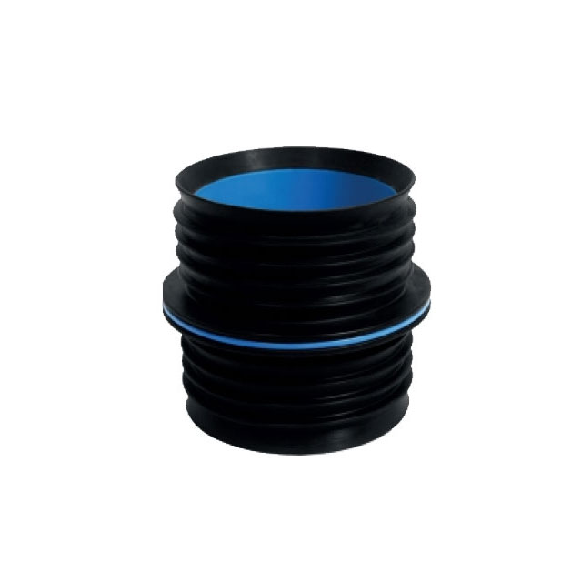 Flexseal Internal Push Fit Coupling 4 Inch IC100P - Supreme Merchants ...